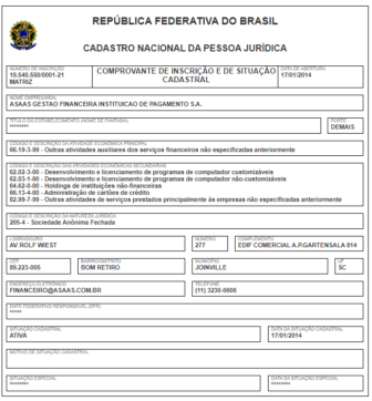 Como consultar um CNPJ de empresa: passo a passo gratuito