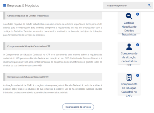 Como consultar um CNPJ de empresa: passo a passo gratuito