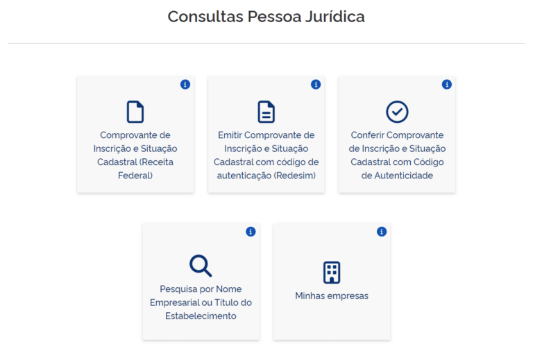 Como consultar um CNPJ de empresa: passo a passo gratuito