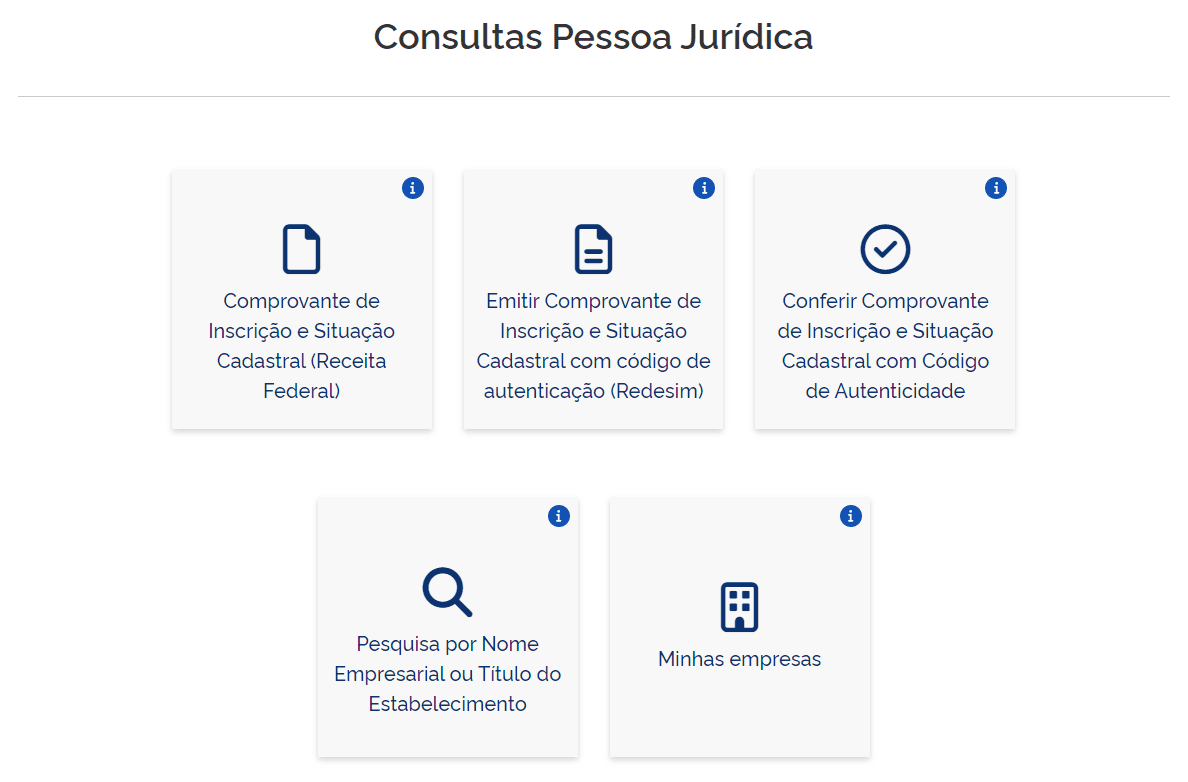 Como consultar um CNPJ de empresa: passo a passo gratuito